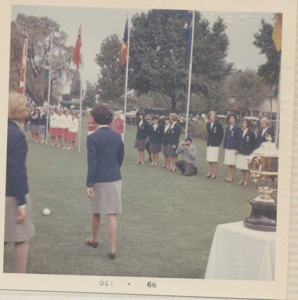 Mexico 1966 – CATHERINE LACOSTE, the Crocodile Kid