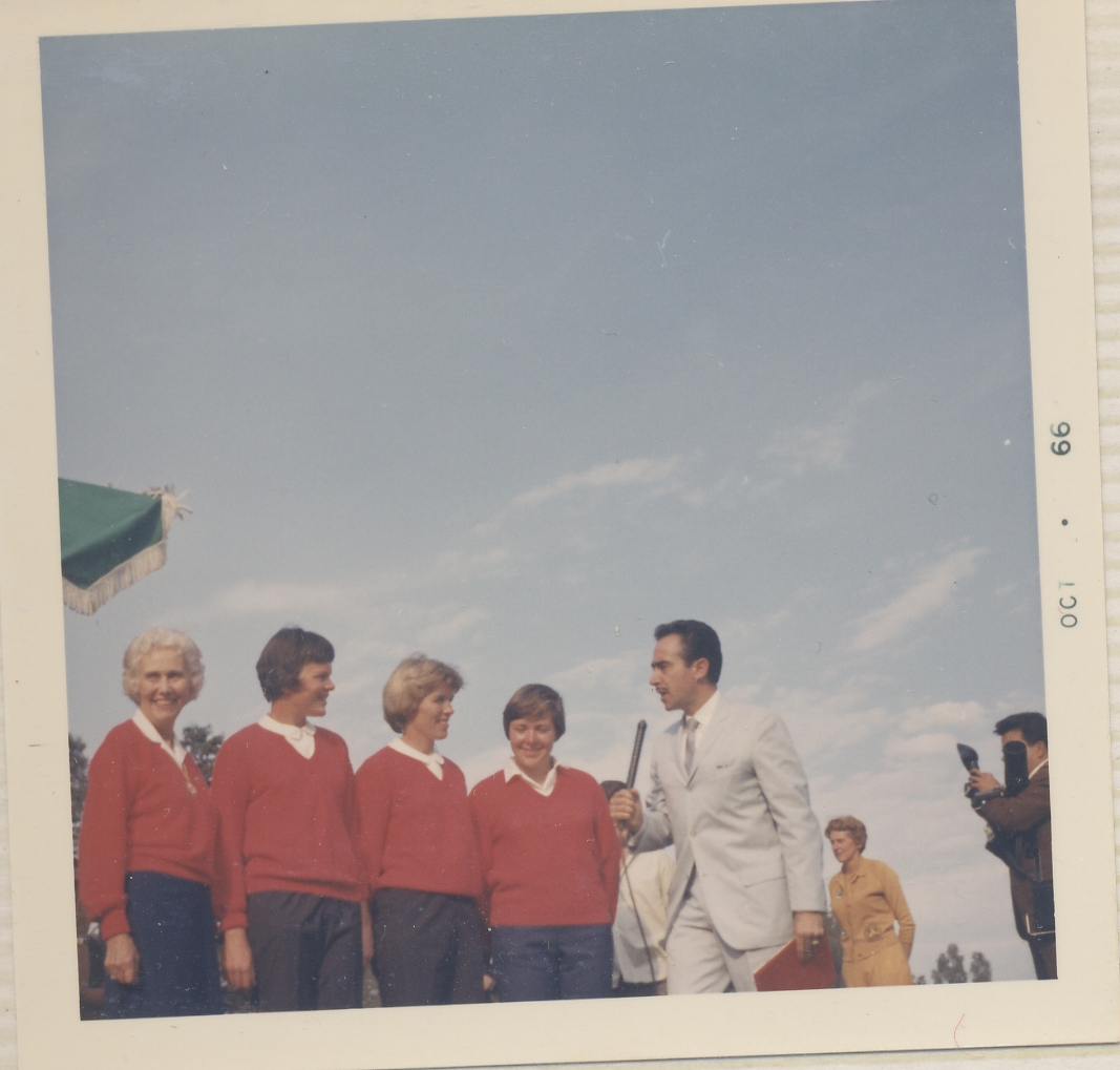 Mexico 1966 – CATHERINE LACOSTE, the Crocodile Kid